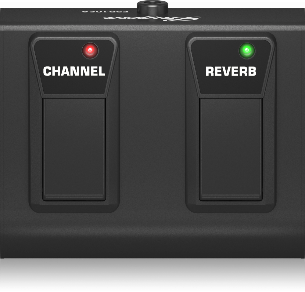 Bugera FSB102A - Nožní přepínač (Footswitch) | All4sound